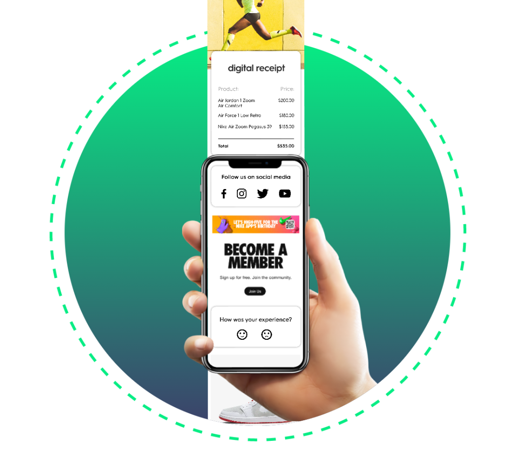 Digital Receipt For Paperless Billing Solution Company In Dominican ...