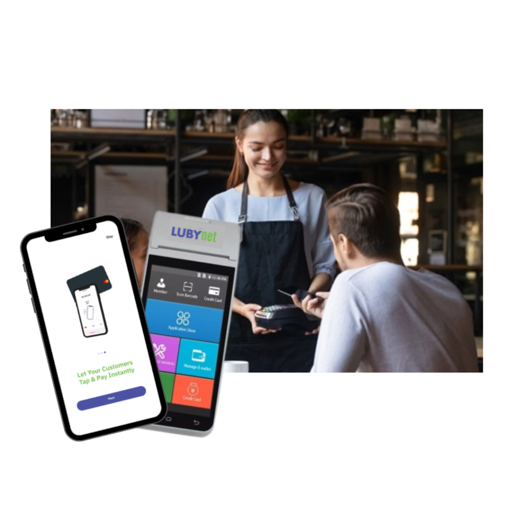NFC Payment Apps Development Company In Dominican Republic